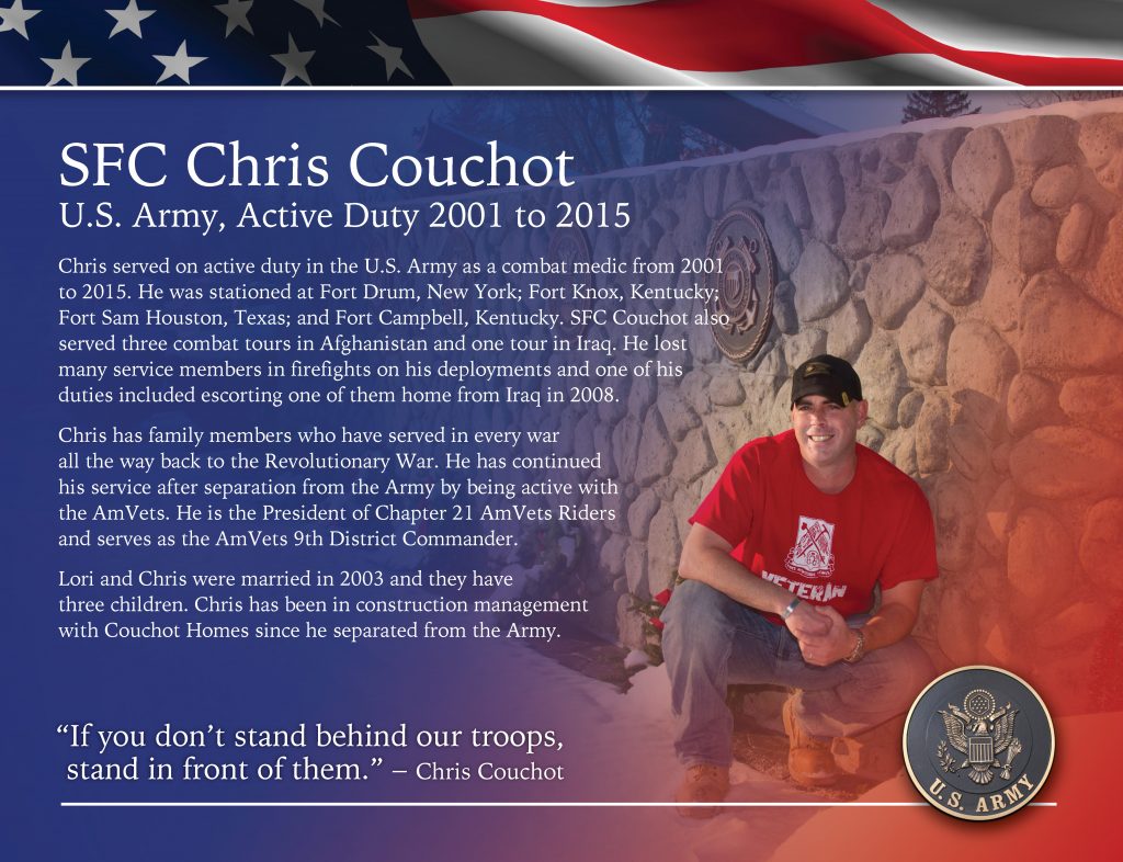 Hancock Veterans – Serving Those Whose Served