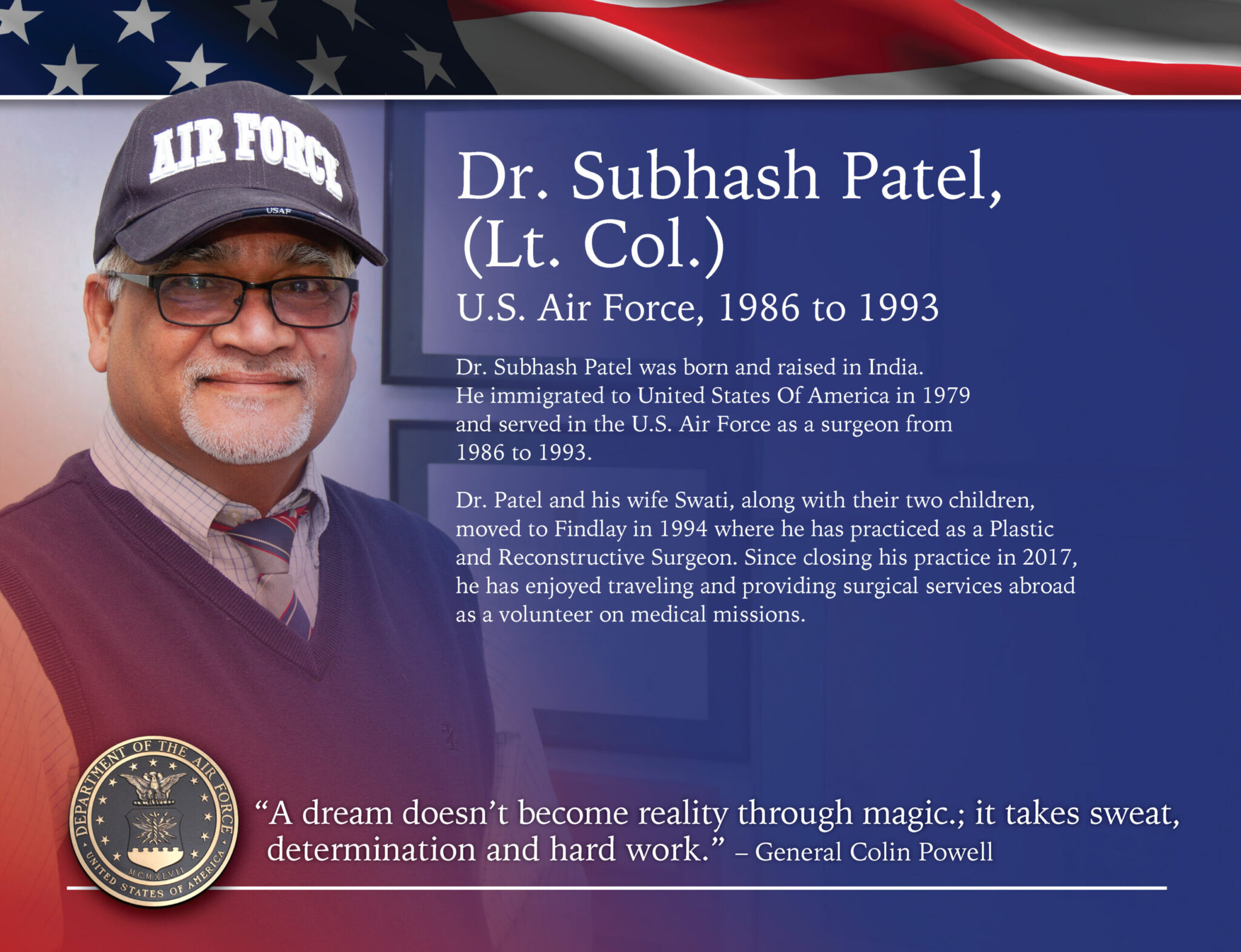 Hancock Veterans – Serving Those Whose Served