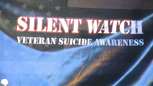 Silent Watch - WILL YOU STAND? - Hancock Veterans