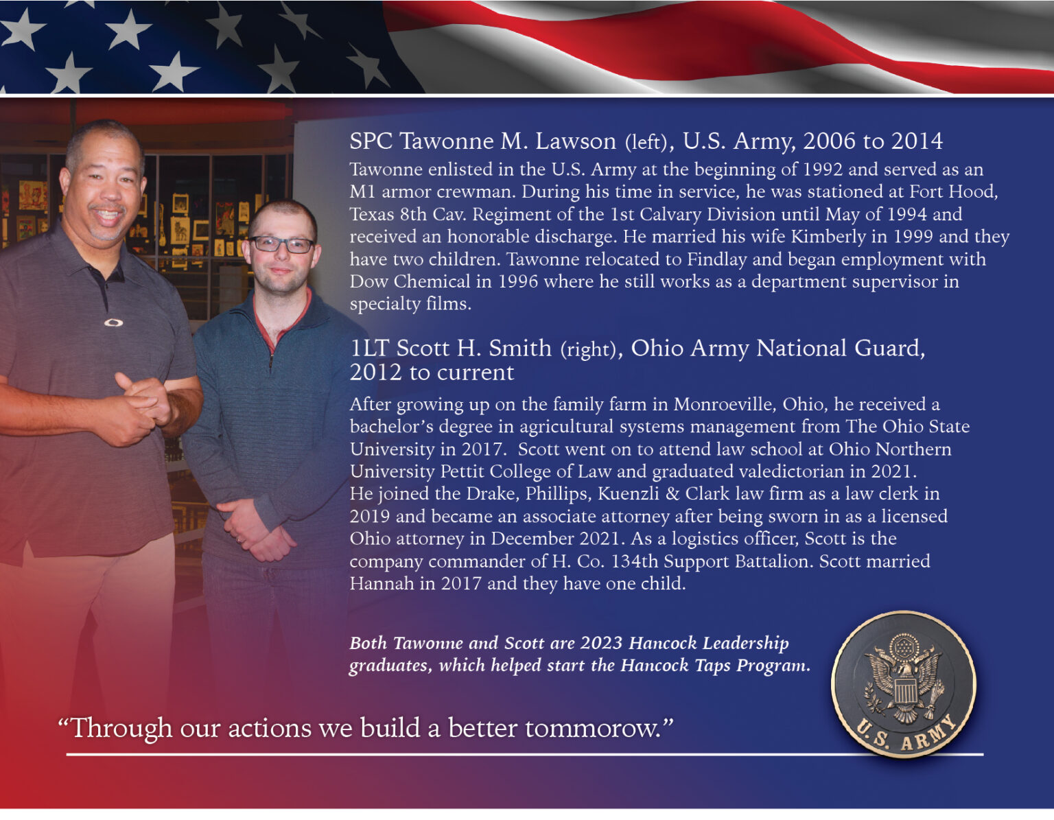 Home - Hancock Veterans