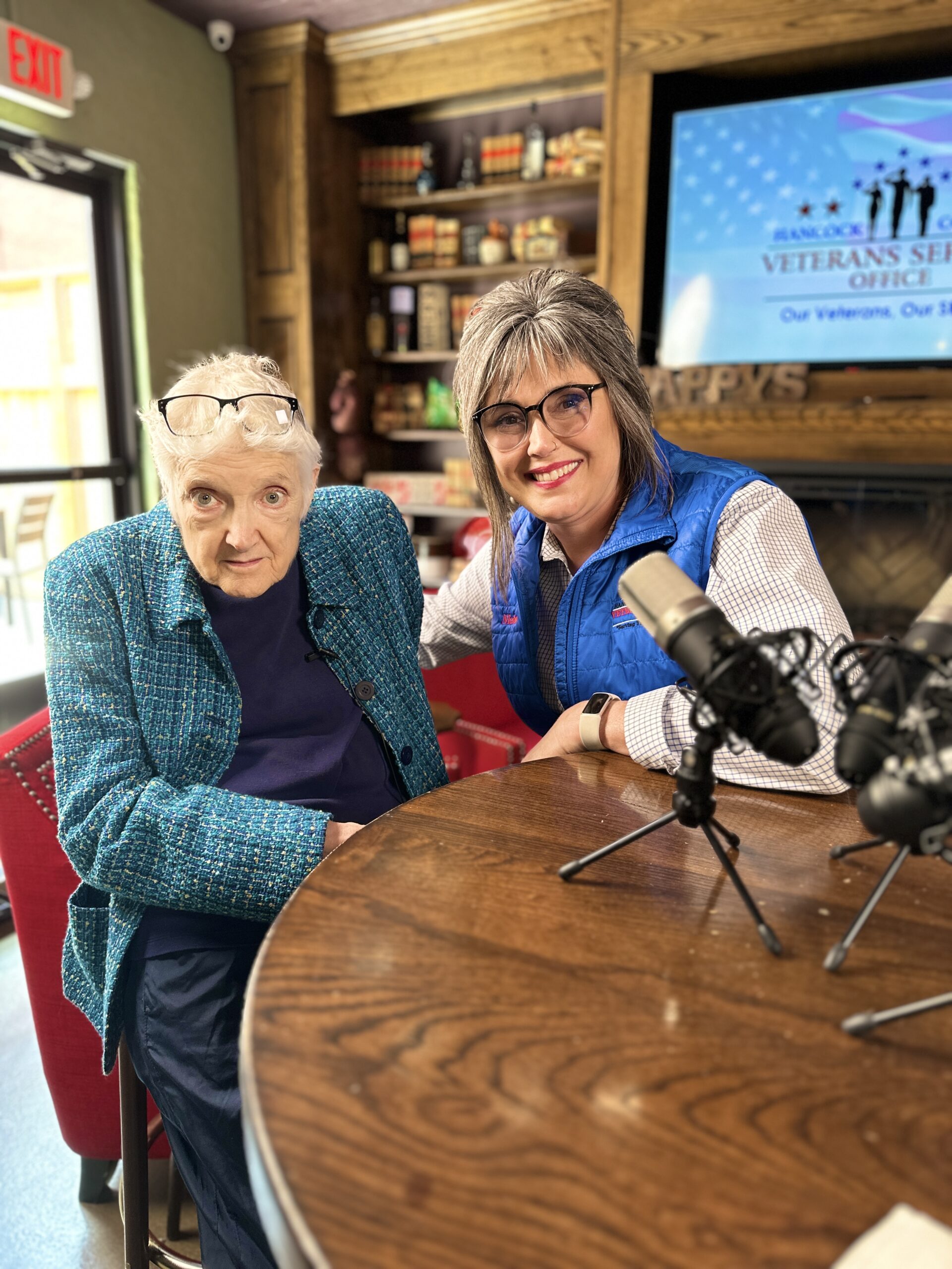 Col. (Ret.)Sue Ann Sandusky United States Army - Hancock Veterans